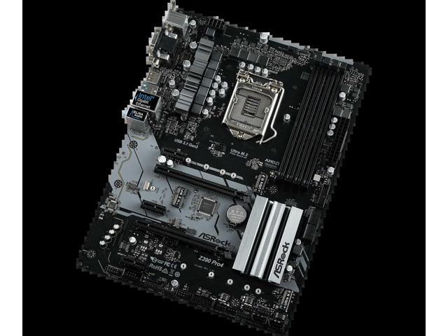 Click here for Z390 Pro4 Desktop 1151 Motherboard Z390 Socket LGA... prices