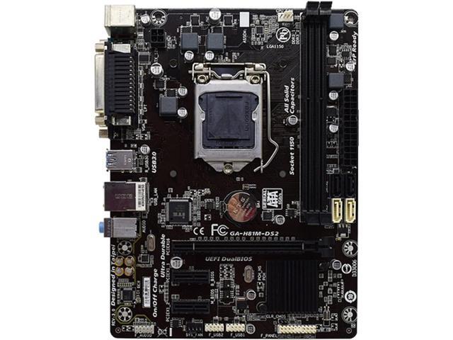 Click here for Computer Motherboards Fit forGigabyte GA-H81M-DS2... prices