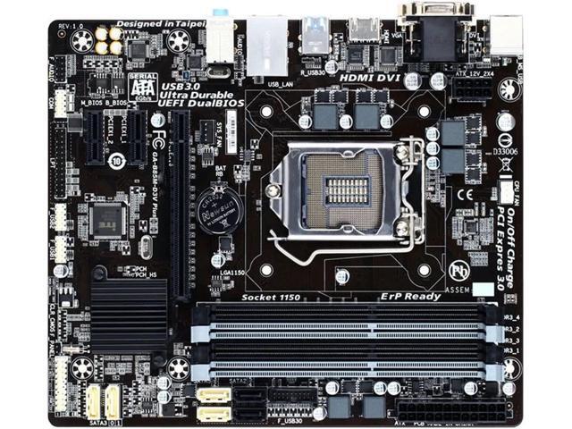 Click here for Computer Motherboards Fit forGigabyte GA-B85M-D3V... prices