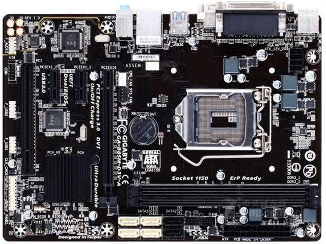 Click here for Computer Motherboard Fit forGigabyte GA-B85M-D3V-A... prices