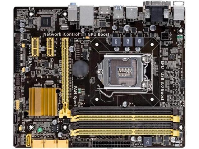 Click here for Fit forASUS B85M-G LGA 1150 Motherboard M-ATX B85M... prices