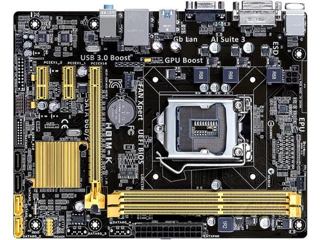 Click here for Fit forASUS H81M-K Motherboard Micro ATX H81M-K LG... prices