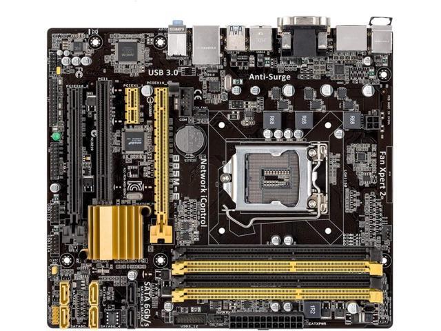 Click here for Fit forASUS B85M-E Motherboard Micro ATX B85M-E B8... prices