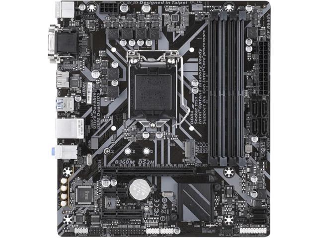 Click here for Motherboard Fit forGigabyte B360M DS3H Original LG... prices