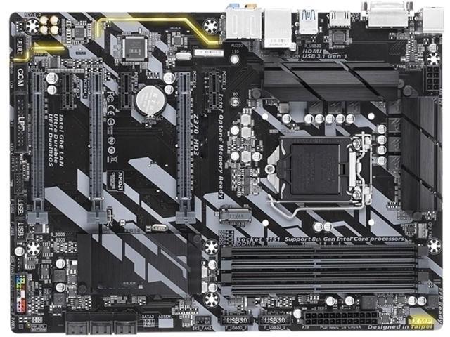 Click here for Computer Motherboards Fit forGigabyte GA-Z370 HD3... prices