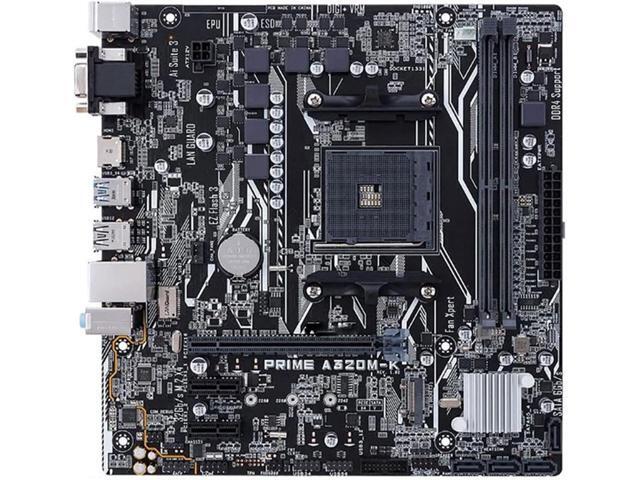 Click here for Computer Motherboards Fit forASUS Prime A320M-K Mo... prices