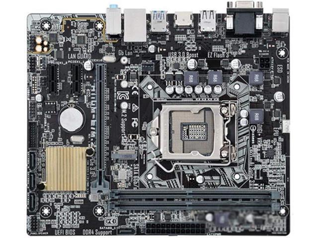Click here for Gaming Motherboard Fit forASUS H110M-E/M.2 Origina... prices