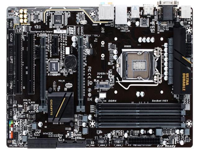 Click here for Motherboard Fit forGigabyte GA-Z170-HD3 Original M... prices