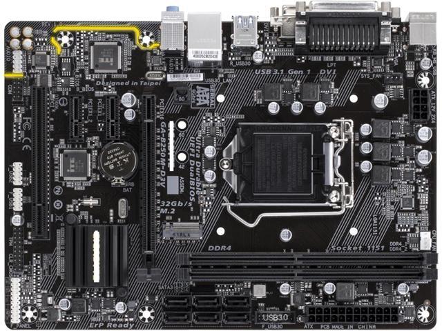 Click here for Motherboard Fit forGigabyte GA-B250M-D3V for 6/7th... prices