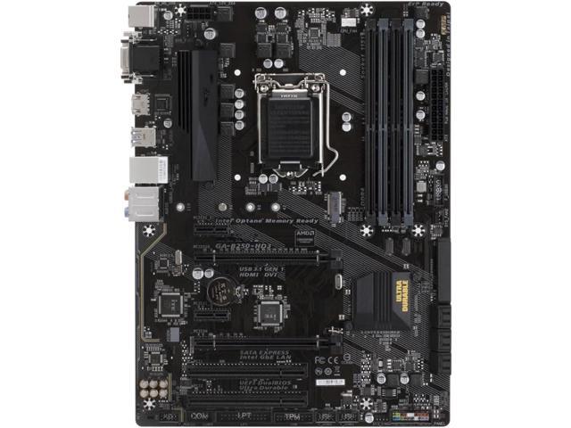 Click here for Computer Motherboards Fit forGigabyte B250 HD3 Des... prices