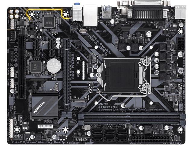Click here for Motherboard Fit forGigabyte B365M D3V for 8/9th Ge... prices