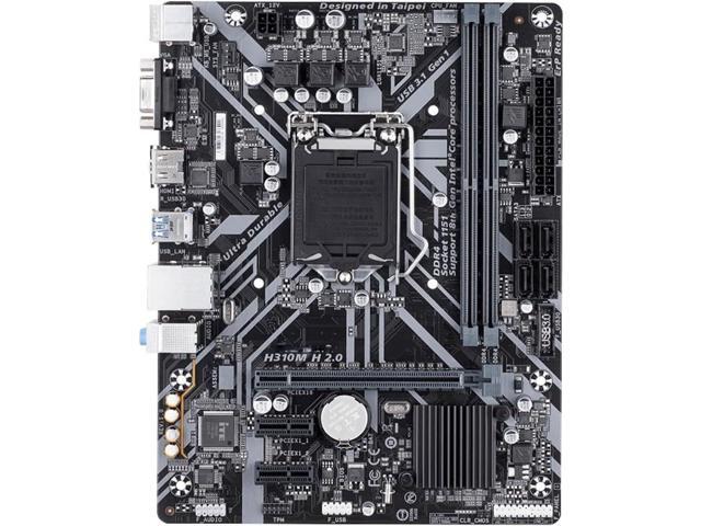 Click here for Computer Motherboards Fit forGigabyte Prime H310M... prices