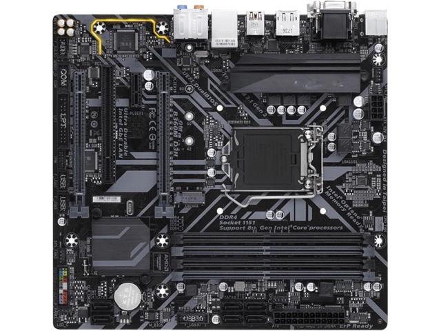 Click here for Computer Motherboards Fit forGigabyte B360M D3H Or... prices