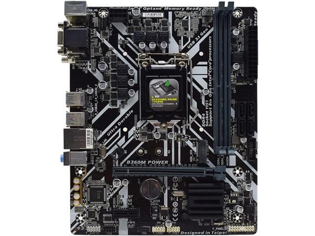 Click here for Computer Motherboards Fit forGigabyte B360M Power... prices