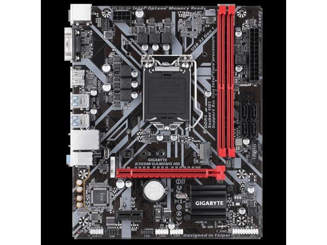 Click here for TUF B360M Gaming HD LGA1151 DDR4 HDMI M.2 mATX Mot... prices