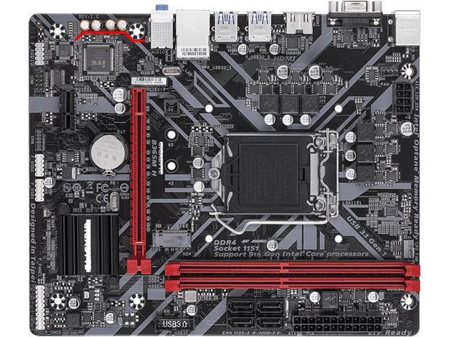Click here for Motherboard Fit forGigabyte B365M H for 8/9th Gen... prices