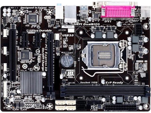 Click here for Pc Motherboard ATX Motherboard Fit forGigabyte GA-... prices
