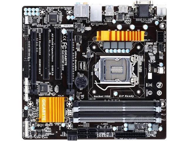 Click here for Motherboard Fit forGigabyte GA-H97M-D3H Original M... prices