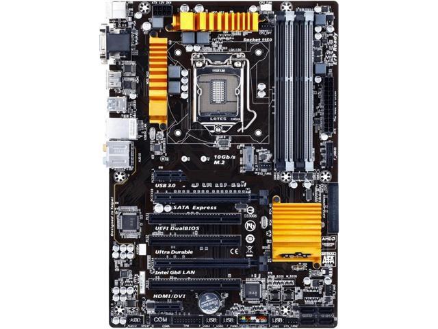 Click here for Motherboard Fit forGigabyte GA-Z97-D3H LGA 1150 fo... prices
