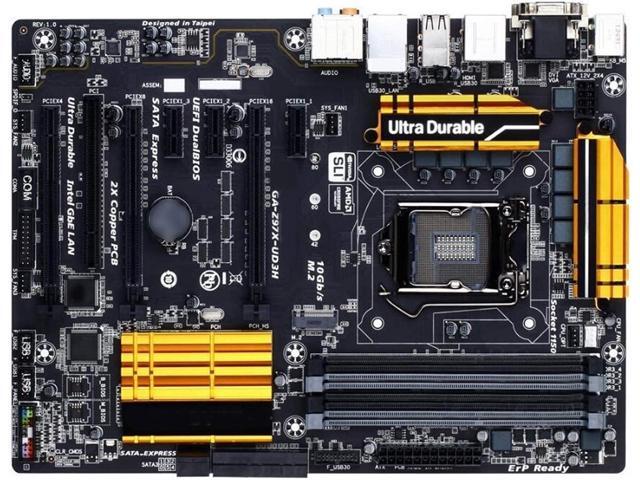 Click here for Computer Motherboards Fit forGigabyte GA-Z97X-UD3H... prices