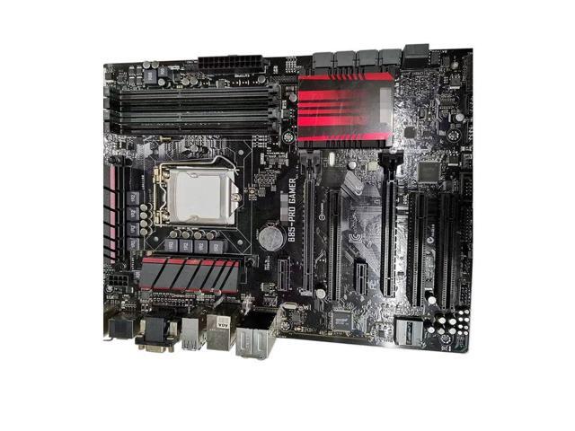 Click here for Server Motherboard for B85-PRO Gamer 1150 DDR3 Sup... prices