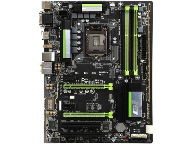 Click here for Computer Motherboards Fit forGigabyte GA-G1.Sniper... prices