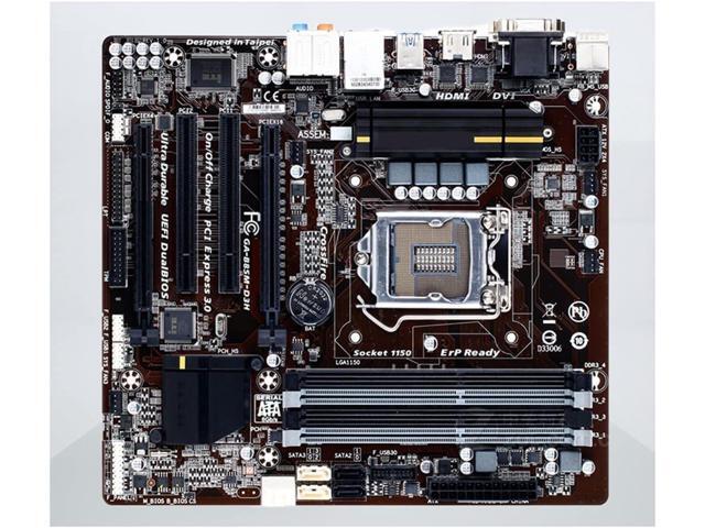 Click here for Computer MotherboardFit forGigabyte GA-B85M-D3H Mo... prices