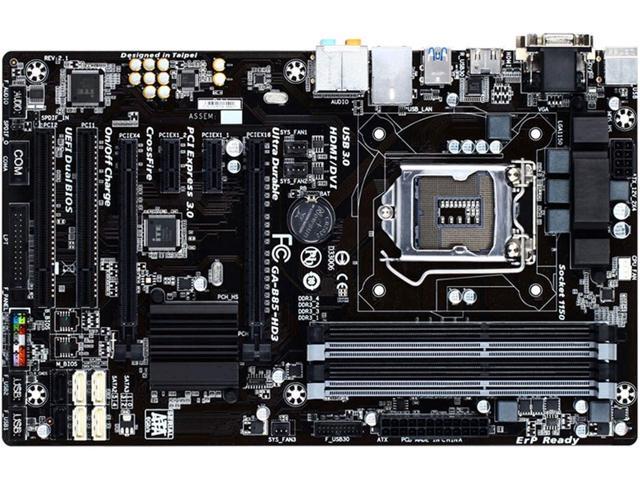 Click here for Pc Motherboard Motherboard GA-B85-HD3 LGA 1150 DDR... prices