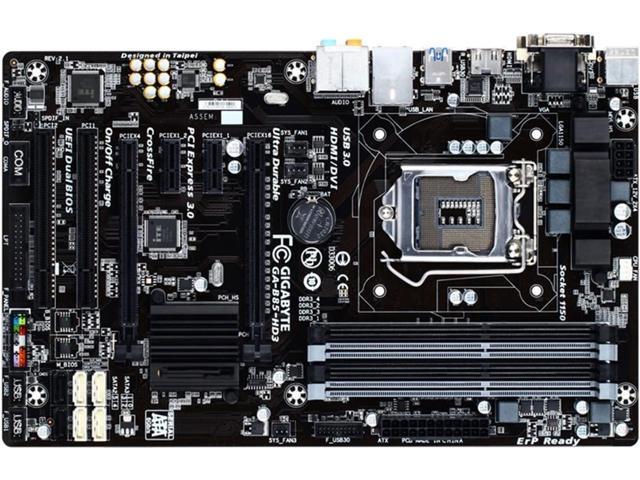 Click here for Computer Motherboards Fit forGigabyte GA-B85-HD3 L... prices