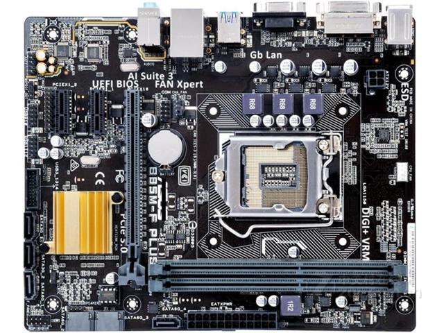 Click here for Motherboard Fit forASUS B85M-F Plus forIntel LGA 1... prices