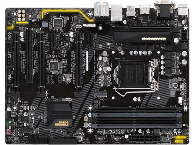 Click here for Motherboard Fit forGigabyte GA-Z270-HD3 for 6/7th... prices