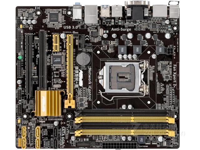 Click here for Motherboard Fit forASUS B85M-E forIntel LGA 1150 w... prices
