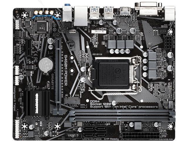 Click here for Motherboard Fit forGigabyte B460M Power forIntel B... prices