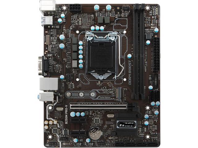 Click here for Motherboard Fit forMSI B250M PRO-V forIntel B250 L... prices