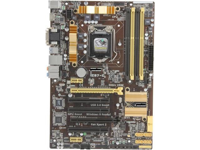 Click here for Motherboard Fit forASUS Z87-C forIntel LGA 1150 wi... prices
