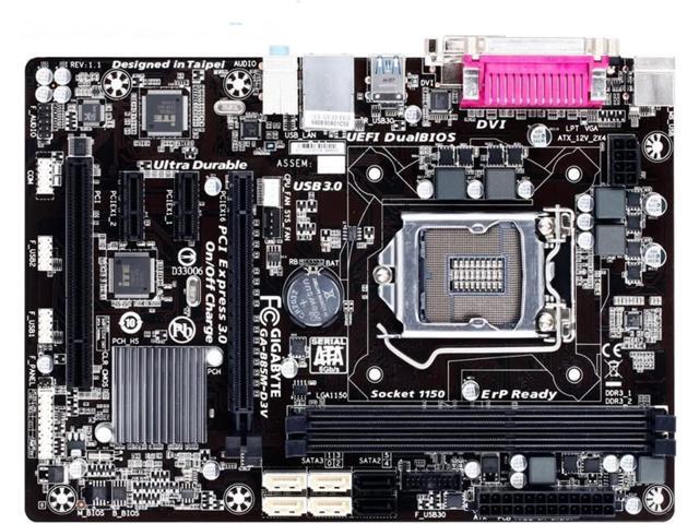 Click here for Computer Motherboards Fit forGigabyte GA-B85M-D3V... prices