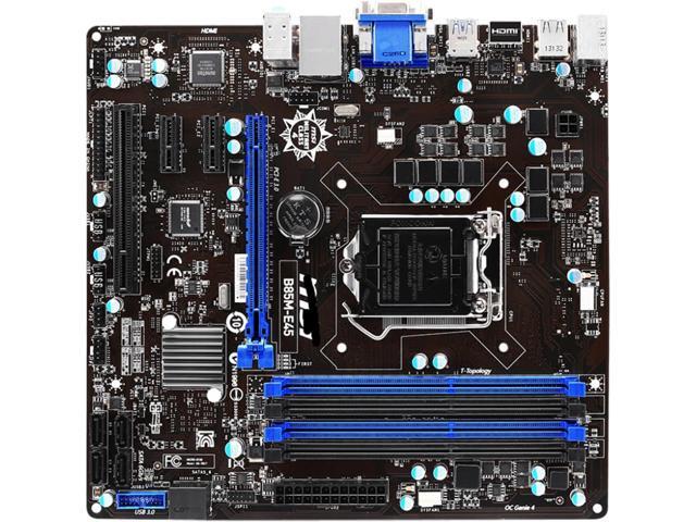 Click here for Motherboard Fit forMSI B85M-E45 forIntel B85 LGA 1... prices