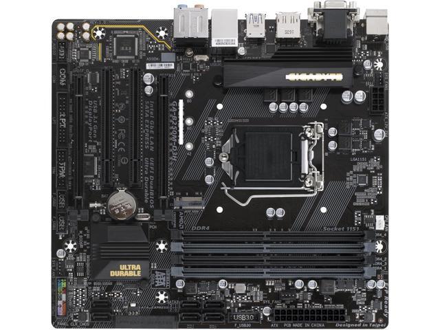 Click here for Motherboard Fit forGigabyte GA-B250M-D3H for 6/7th... prices