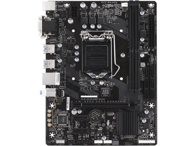 Click here for Motherboard Fit for GA-B250M-D2V forIntel B260 LGA... prices