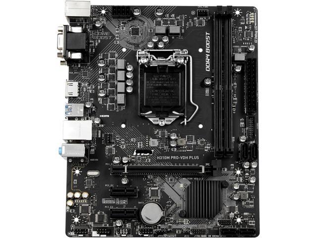 Click here for Motherboard Fit forMSI H310M PRO-VDH Plus forIntel... prices
