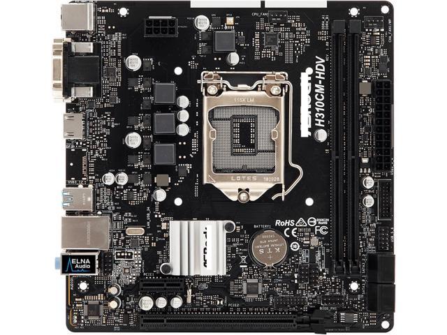 Click here for Motherboard Fit for ASRcok H310CM-HDV forIntel H31... prices