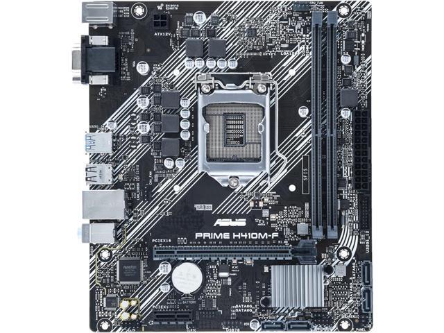 Click here for Motherboard Fit forASUS Prime H410M-F forIntel LGA... prices