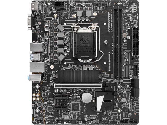 Click here for Motherboard Fit forMSI B560M Bomber forIntel B560... prices
