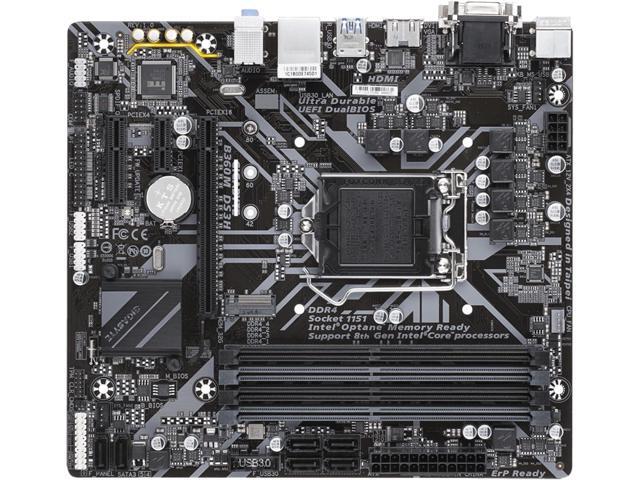 Click here for Motherboard Fit forGigabyte B360M DS3H for 8th Gen... prices