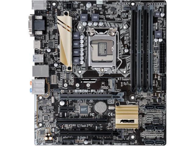 Click here for Motherboard Fit forASUS B150M-PLUS forIntel LGA 11... prices