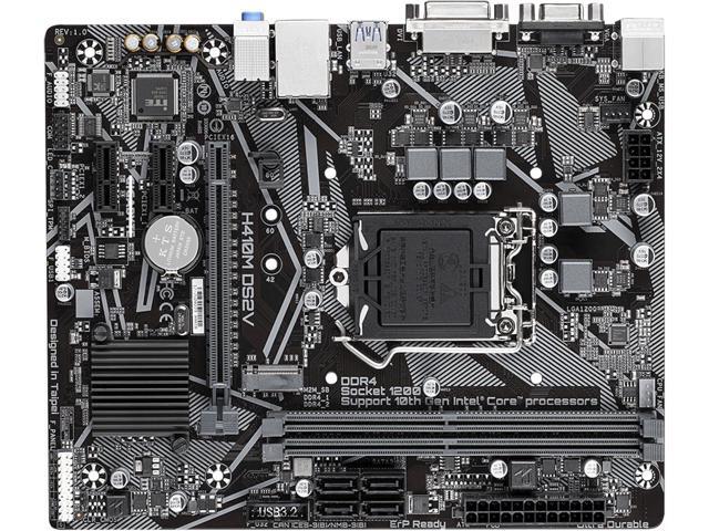 Click here for Motherboard Fit forGigabyte H410M DS2V for 10th Ge... prices