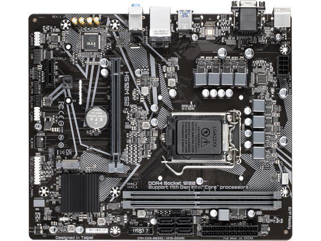 Click here for Motherboard Fit forGigabyte H510M S2 for 10/11th G... prices