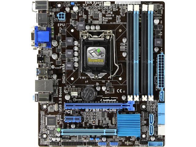 Click here for Motherboard Fit forASUS B75M-PLUS forIntel LGA 115... prices