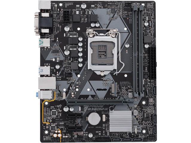 Click here for Motherboard Fit forASUS Prime B360M-K forIntel LGA... prices