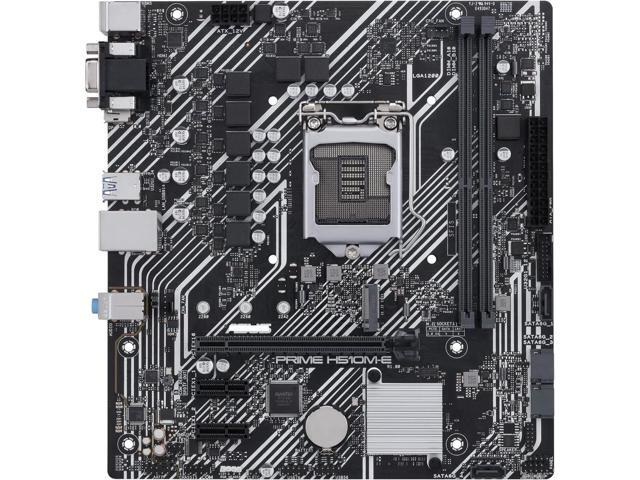 Click here for Motherboard Fit forASUS Prime H510M-E forIntel LGA... prices